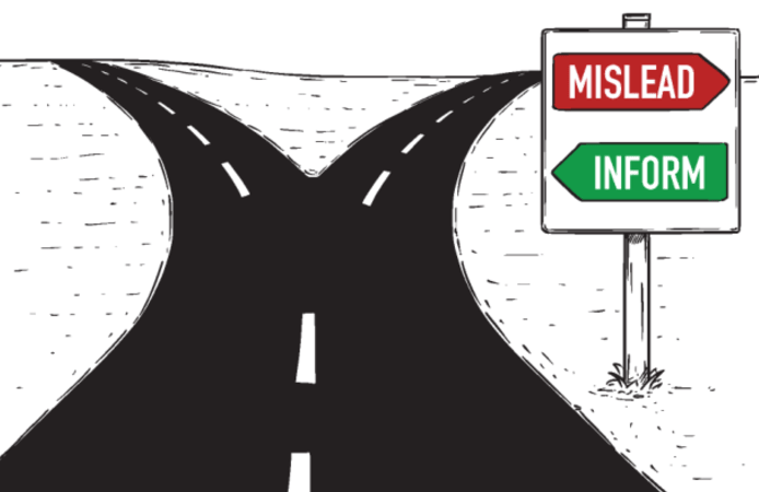 Pages - Countering Misinformation & Disinformation During a Disaster