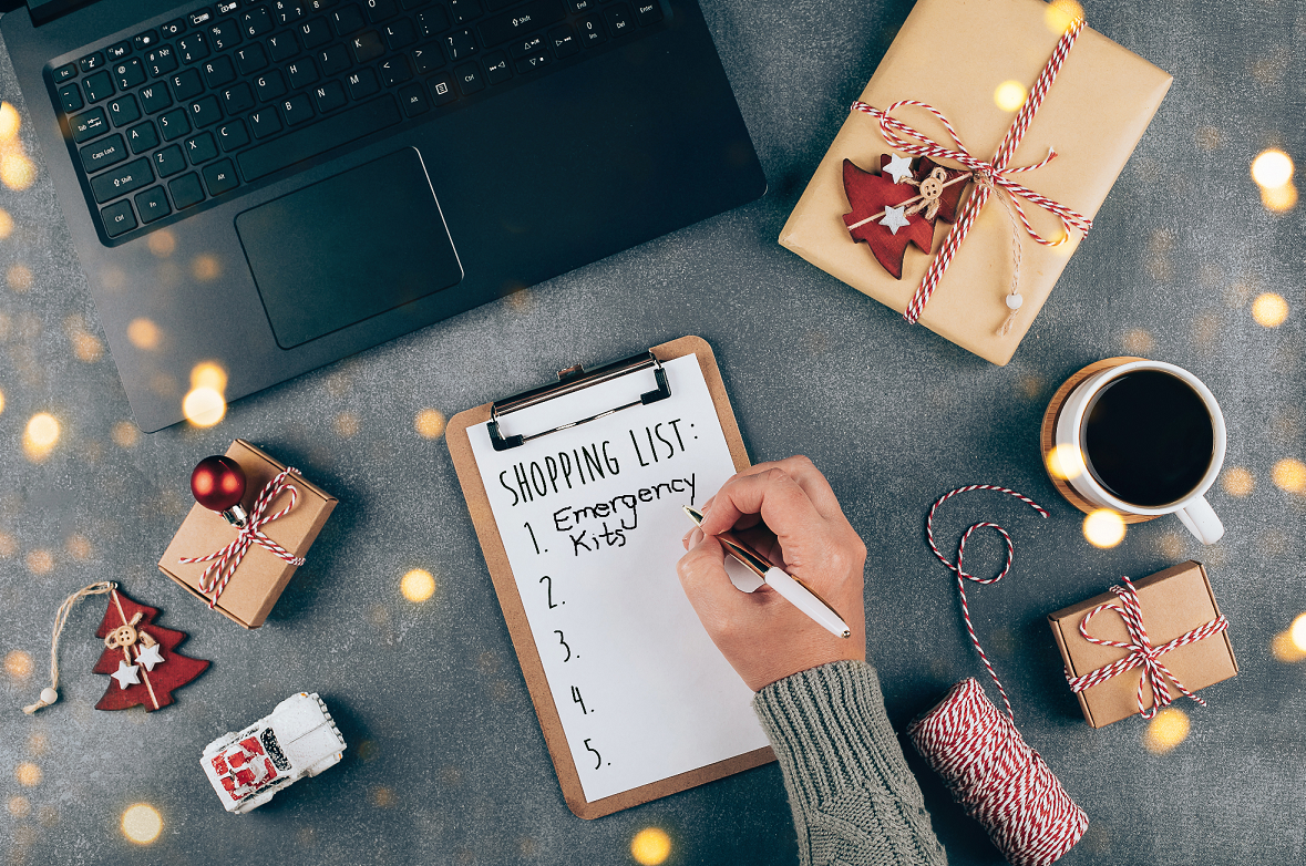 Pages - Holiday Gift Ideas for Safety & Preparedness